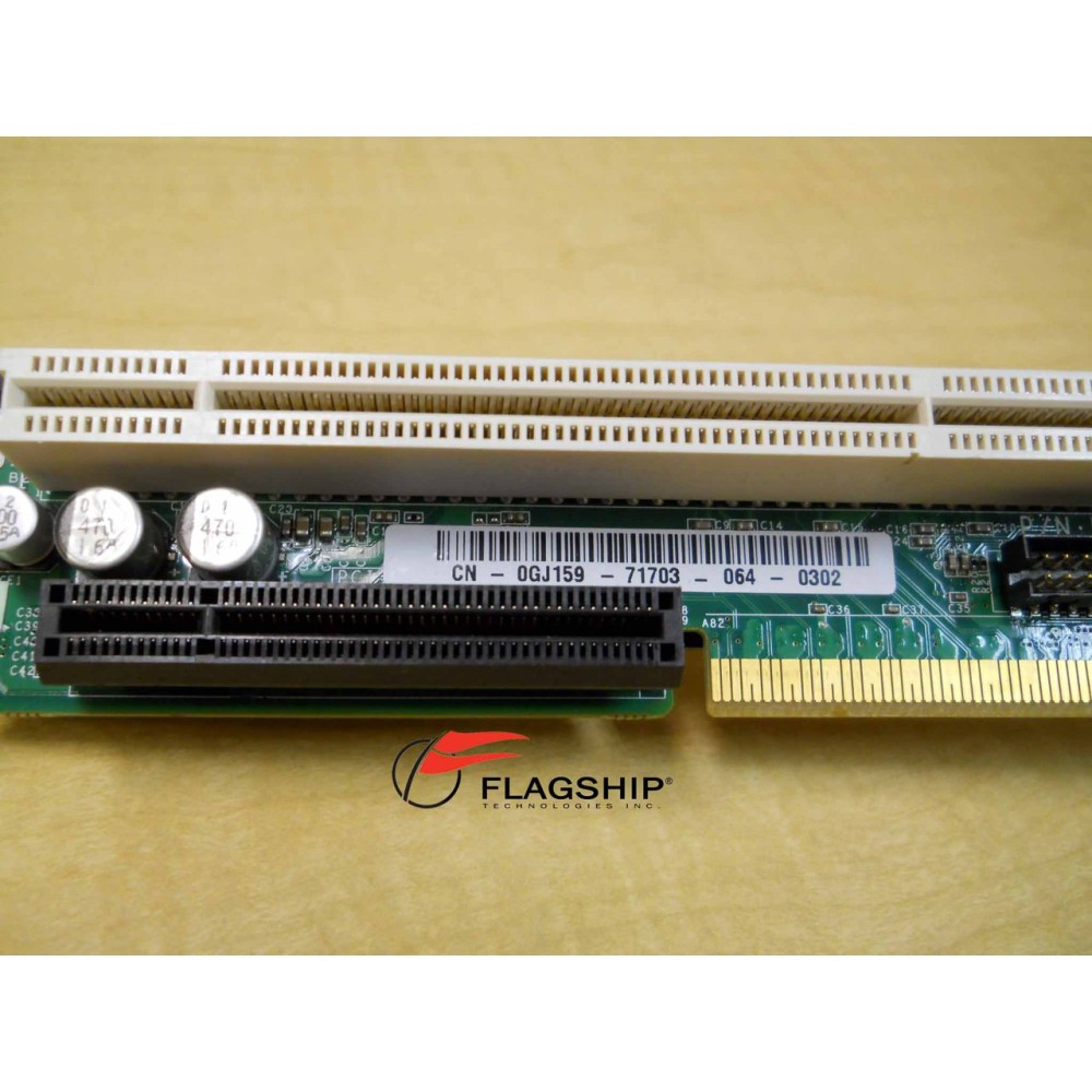 DELL GJ159 POWEREDGE 850 860 R200 PCI-X RISER