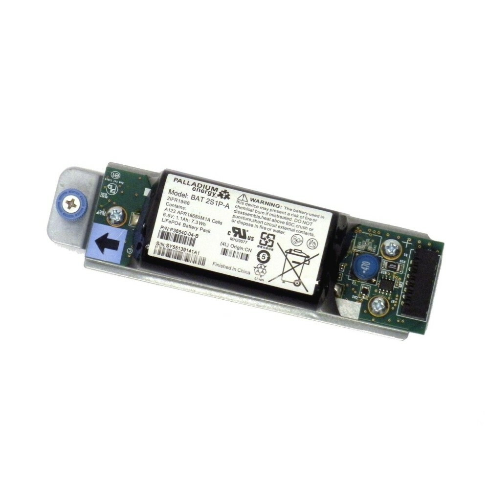 IBM 24P8062 24P8063 59Y5491 DS4300 1722-60U Cache Battery / Sun 370-6931