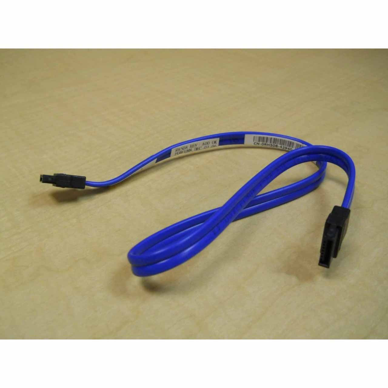 DELL RH508 16 INCH SERIAL SATA HARD DRIVE CABLE POWEREDGE