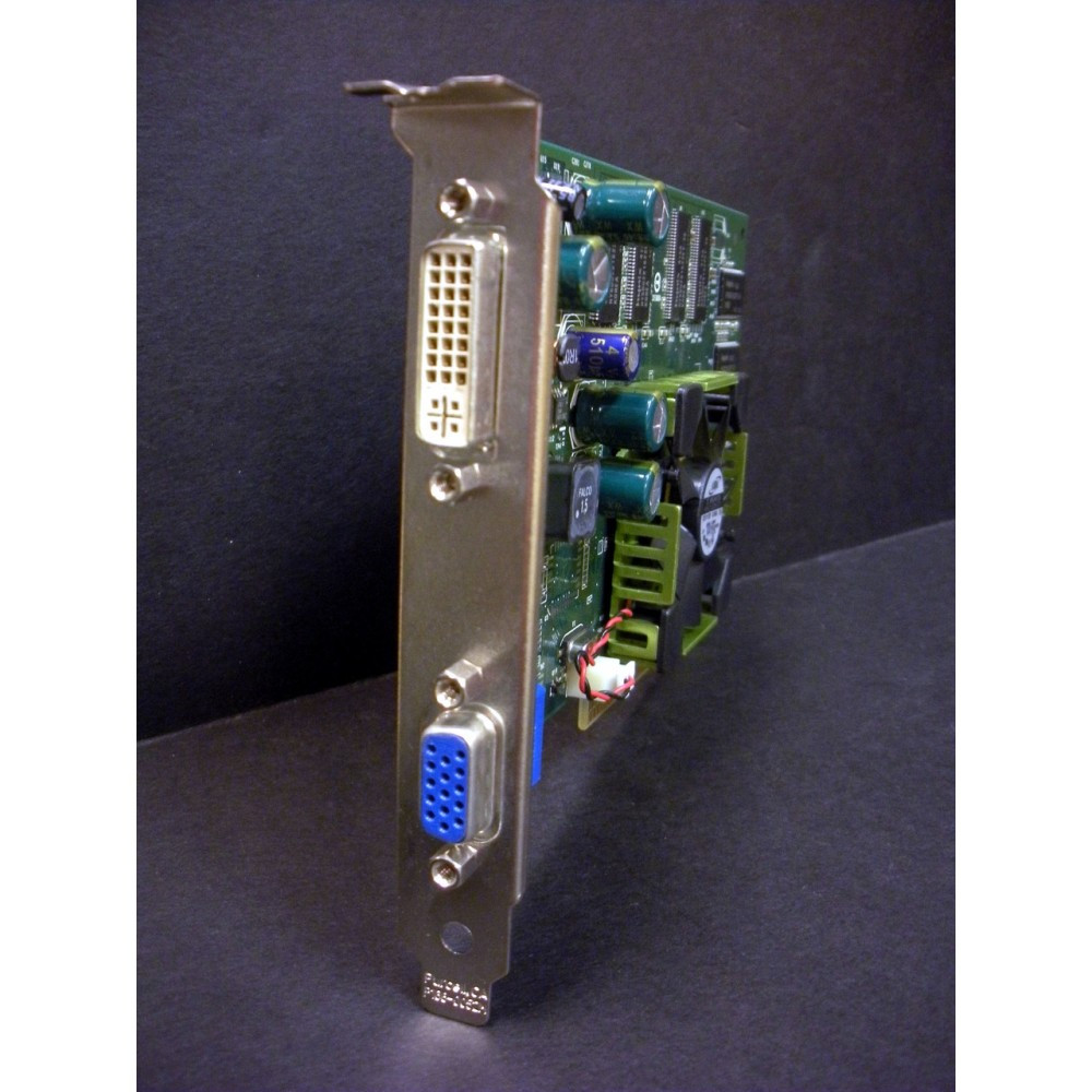 Sun 370-6801 X9212A nVIDIA Quadro FX500 Graphics Accelerator Card