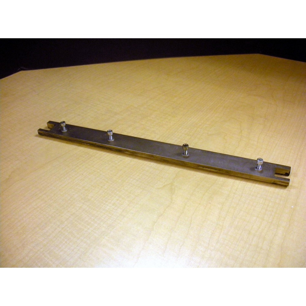 IBM 6344630 4245 Platen Assembly