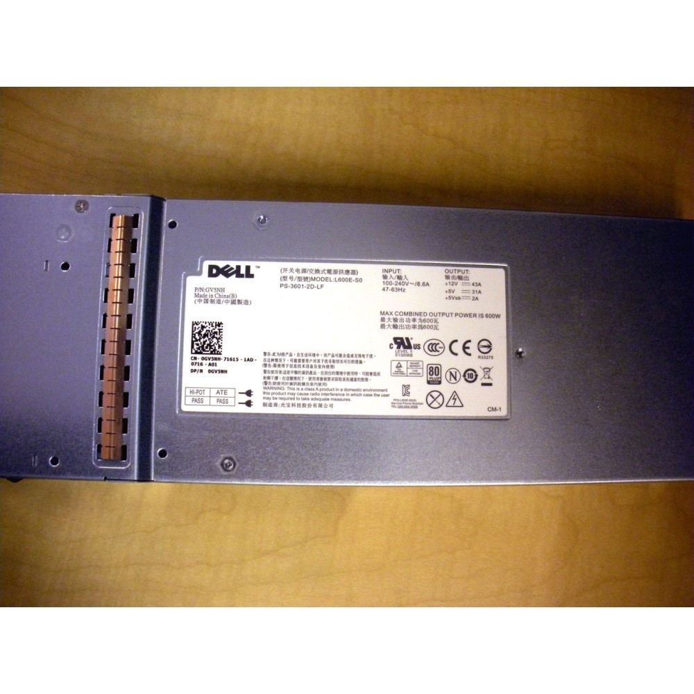 Dell MD3220 Powervault 24X2.5 HDD Bay Enclosure Array | Flagship Tech