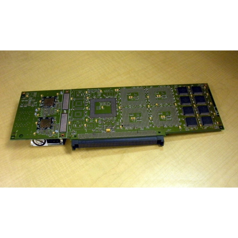 IBM 95H0011 112MHz C4D Dual PowerPC 604 CPU Planar 1MB Cache