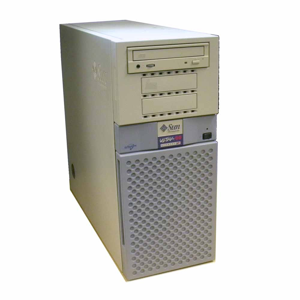 Sun ULTRA60 360Mhz 1GB RAM 18GB Disk IT Hardware via Flagship ...