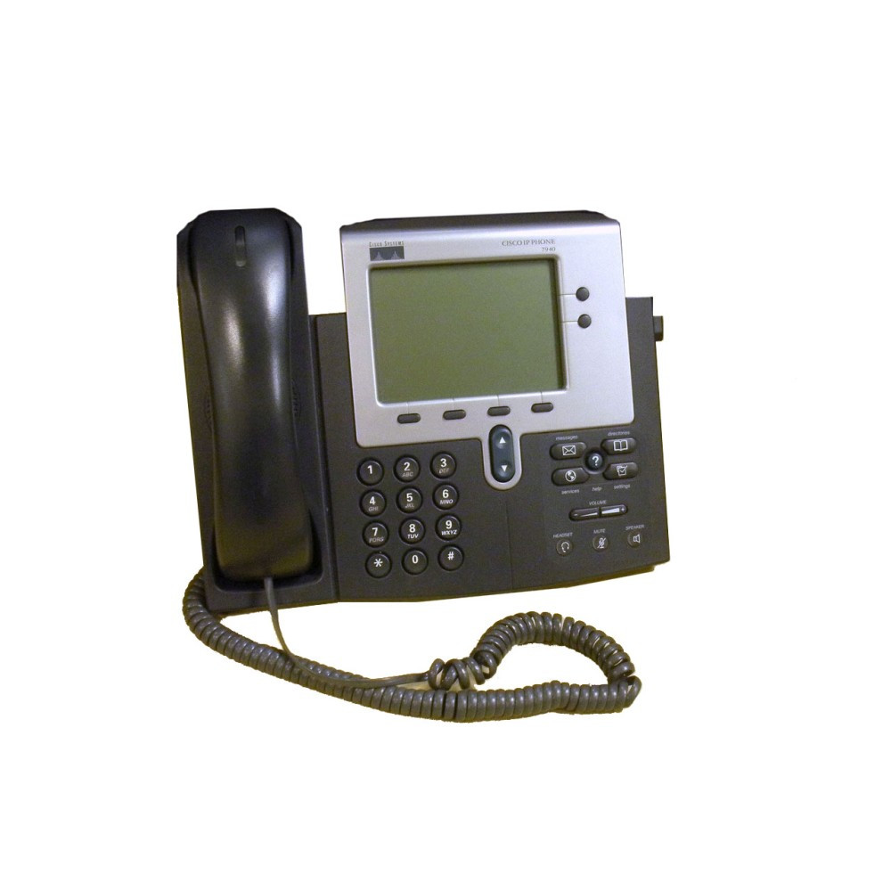 Cisco CP-7940G Unified IP Phone 7940G