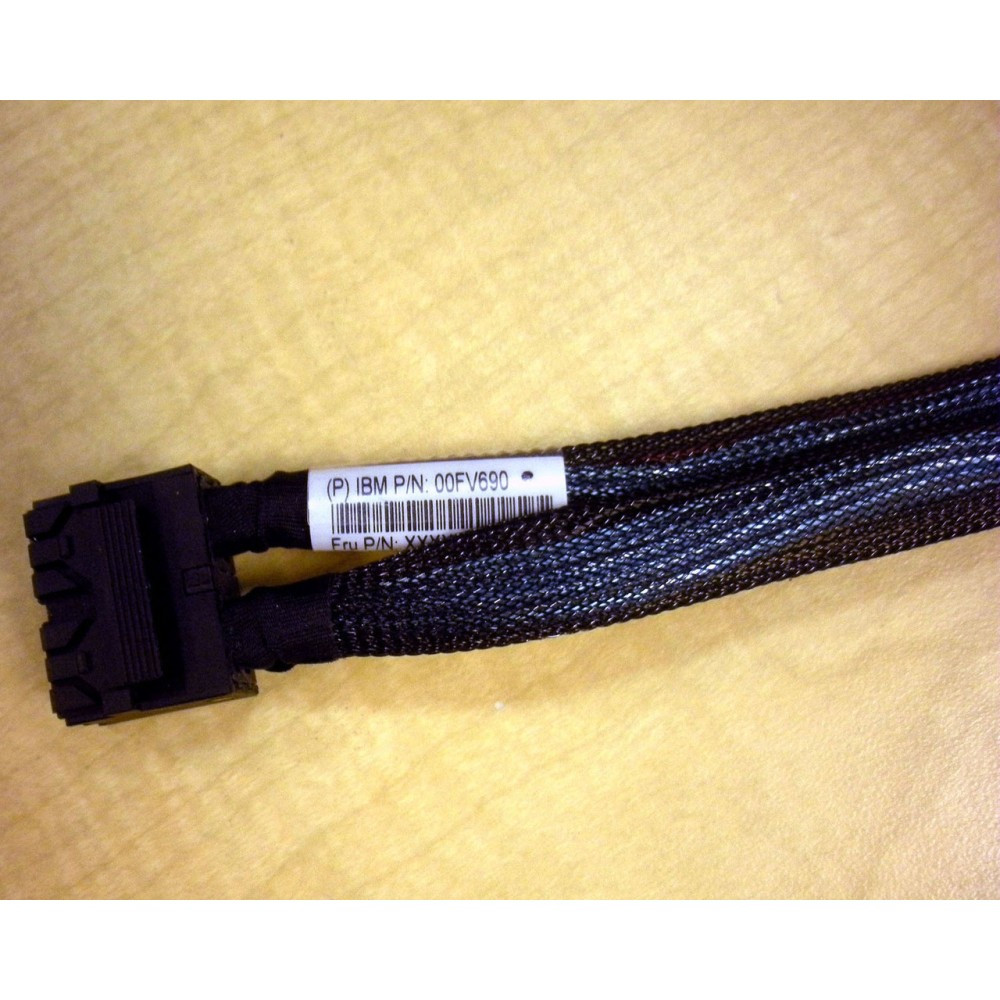 IBM 00FV690 Front SAS cable for 8286-42A
