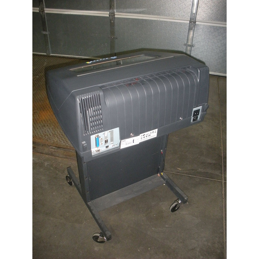 IBM 6500-V1P Infoprint Printer Line Matrix PED 1000LPM | Flagship Tech