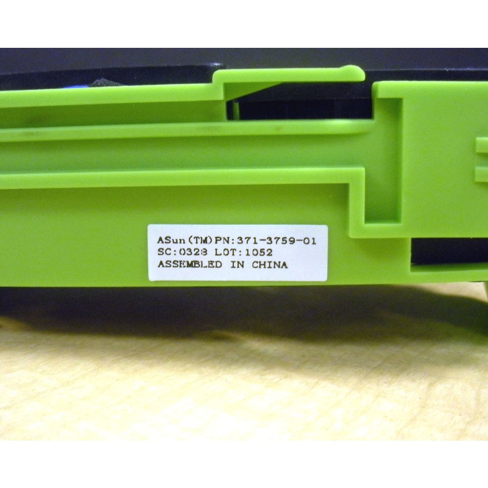 Sun 371-3759 3-FanTray (FT1) | Netra T5440