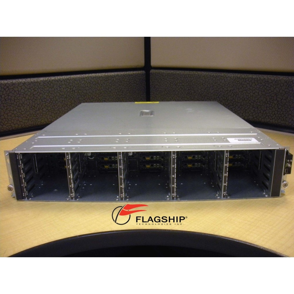 HP 418800-B21 StorageWorks MSA70 Array 25x 2.5" SAS SATA Bays