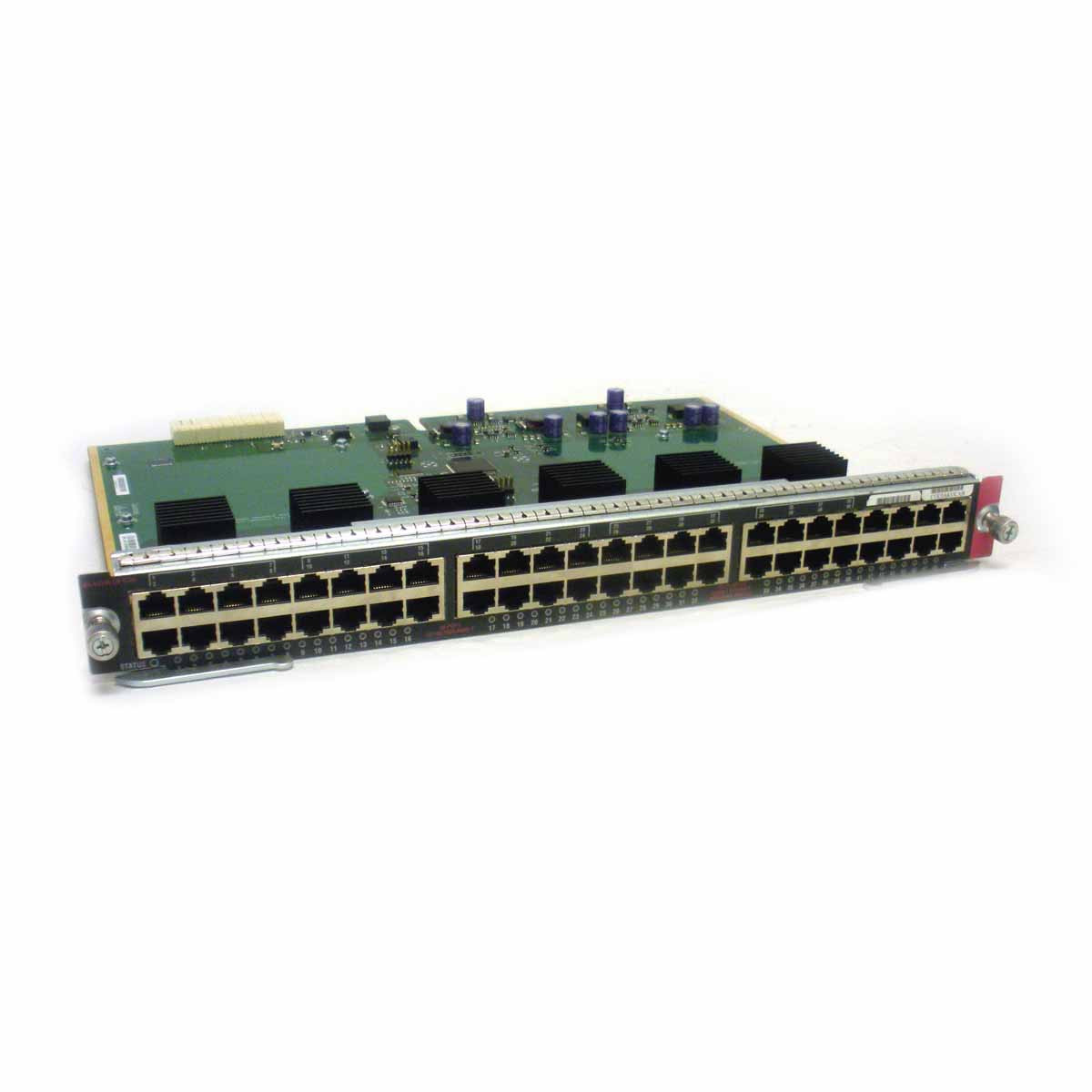 Cisco WS-C4948E-F Catalyst 4500 Series 48 Port Switch