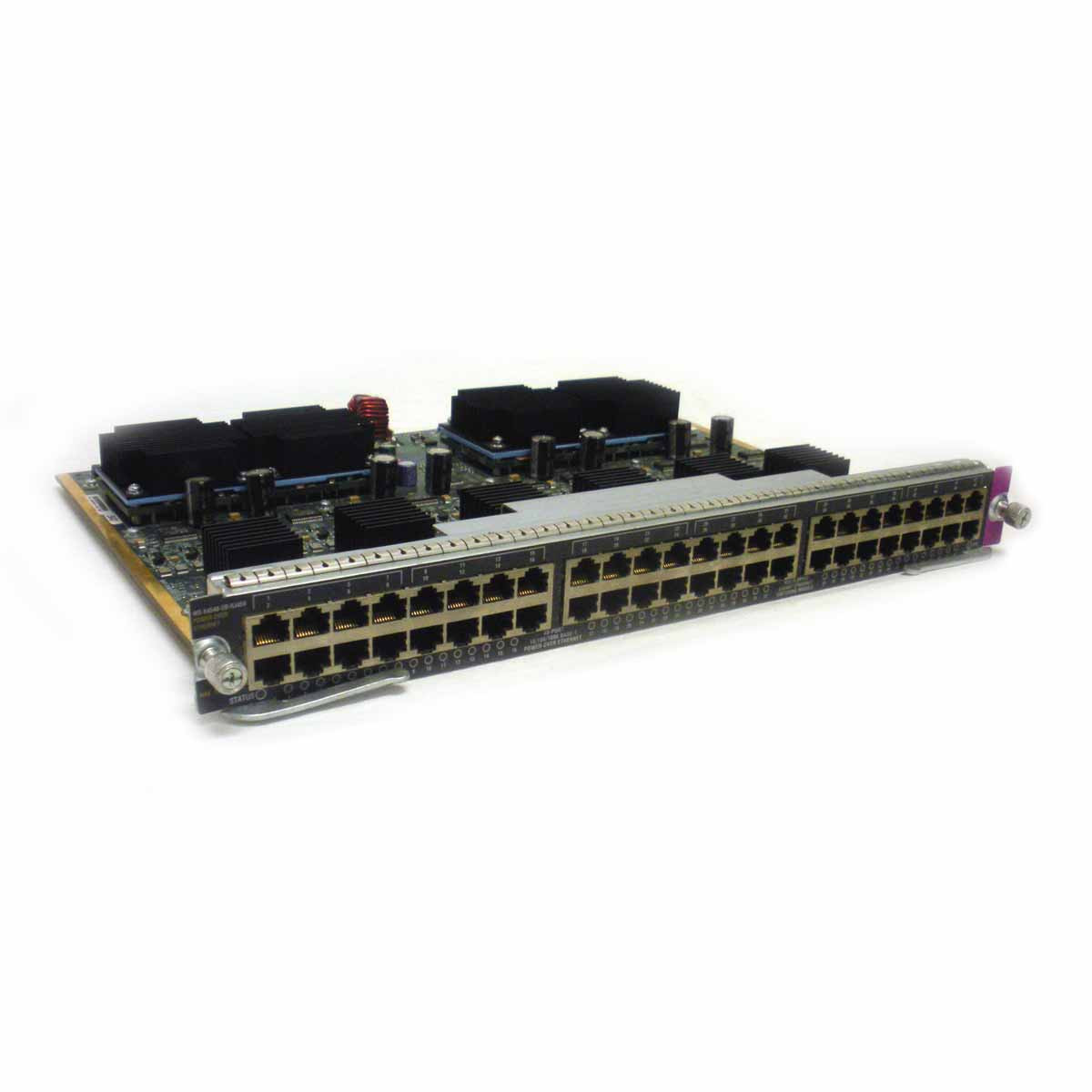 Cisco WS-C4948E-F Catalyst 4500 Series 48 Port Switch