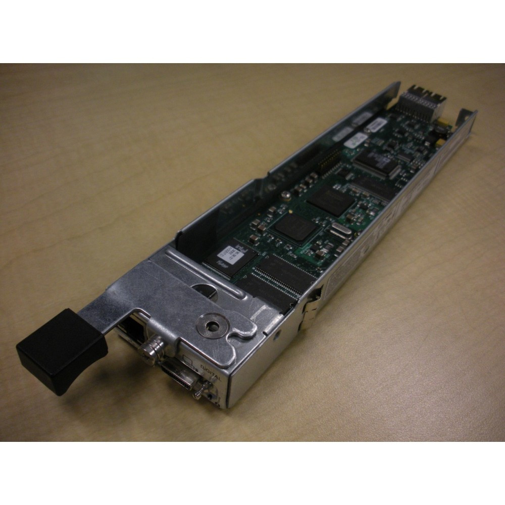 Dell N7470 PowerEdge 1855 1955 Digital KVM Ethernet Module KH338