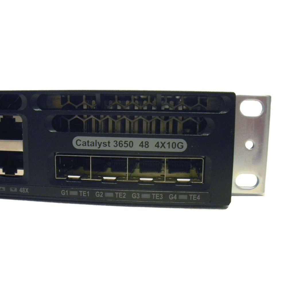 Cisco WS-C3650-48TQ-L Catalyst Switch 3650 Series
