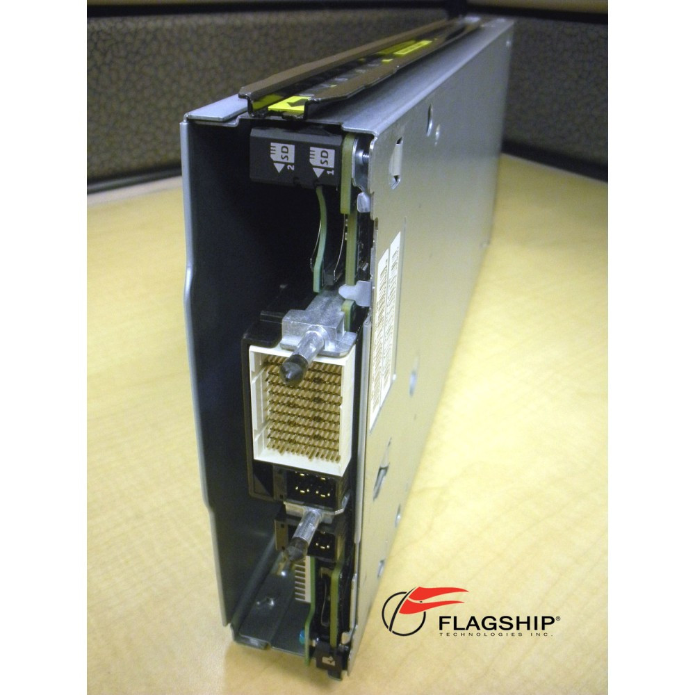 Dell PowerEdge M620 CTO Blade Server w/ 2x Heatsinks 0x0