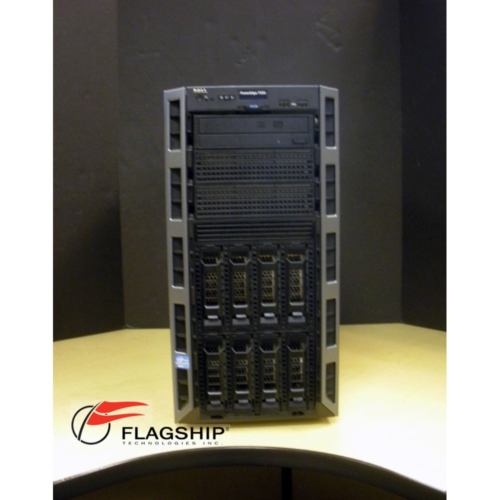 DELL PET320 PowerEdge T320 System with Bezel | Flagship | Flagship Tech ...