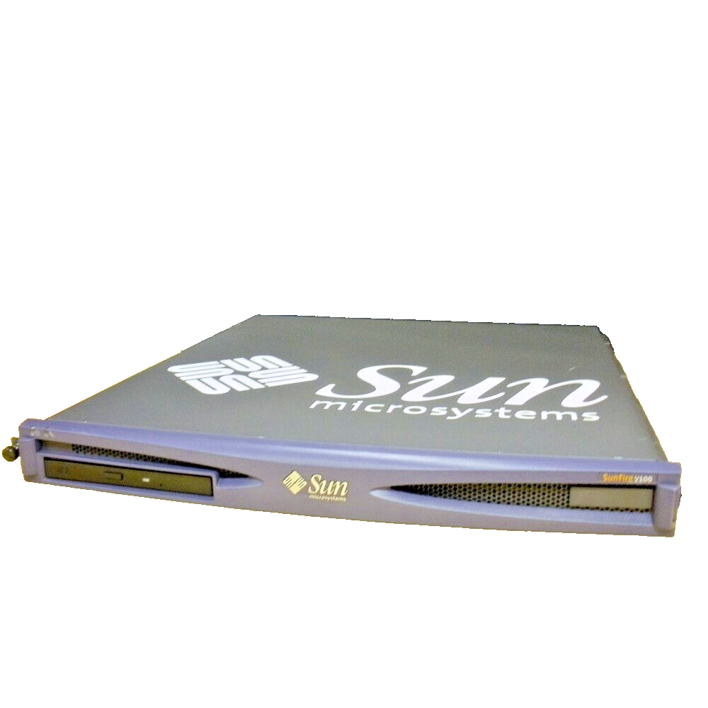 Sun N19-UUE1 V100 550 MHZ Base