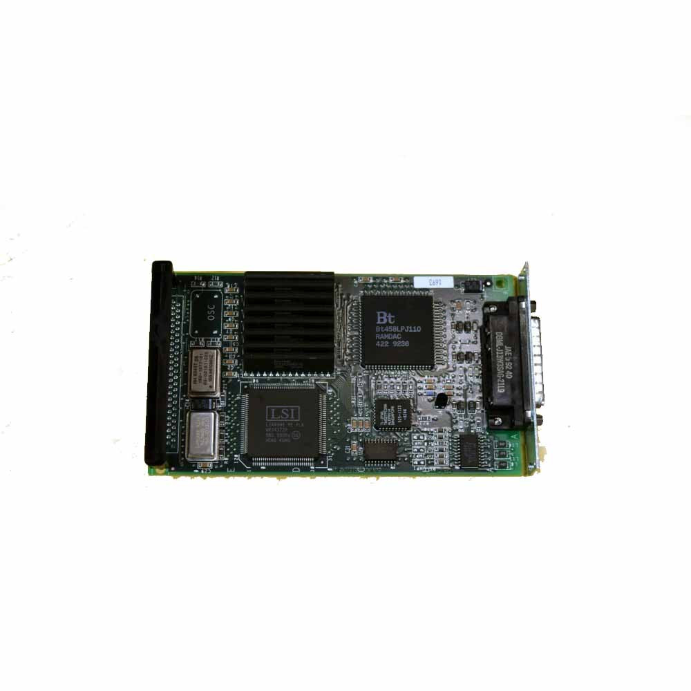 Sun 501-1996 GX Frame Buffer Graphics Card