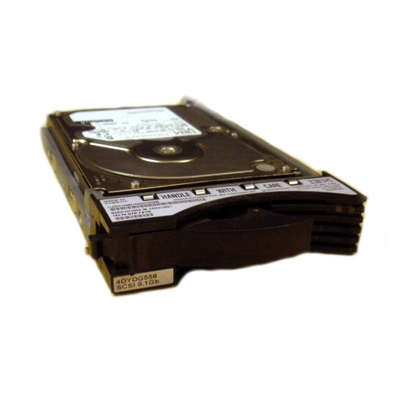 IBM 06P5379 9.1GB 10K 80 Pin LVD/SE SCSI Hard Drive | Flagship Tech