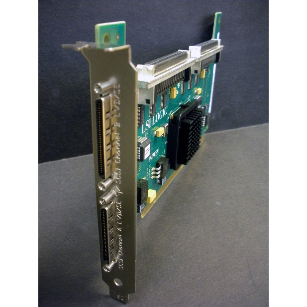 Sun SG-XPCI2SCSI-LM320 375-3191 Dual Ultra320 PCI-X SCSI Adapter
