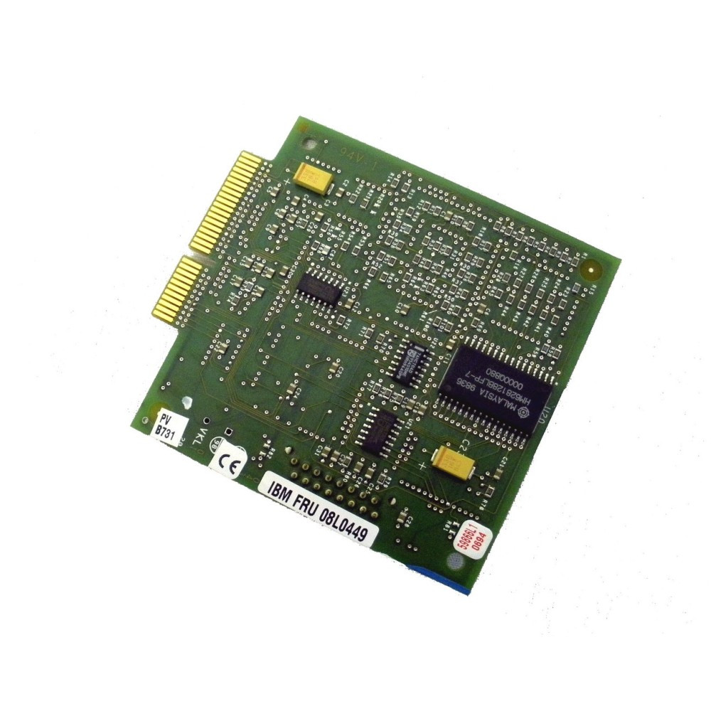 IBM 08L0449 Service Processor for pSeries Server Models 7025-F50 7026 ...
