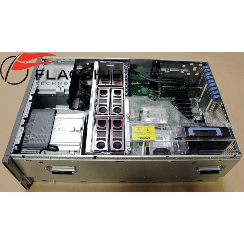 HP 416620-001 Proliant ML370-R05 Server 2x 2.66Hz Dual-Core 5150, 4GB ...
