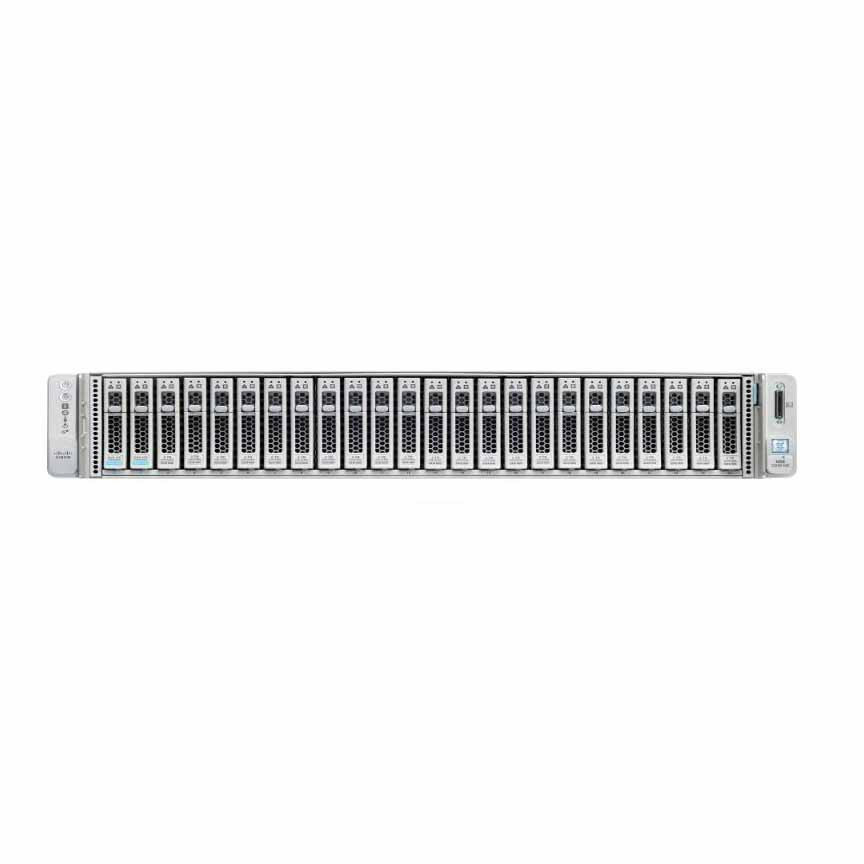 Cisco UCS C-Series Rack Servers
