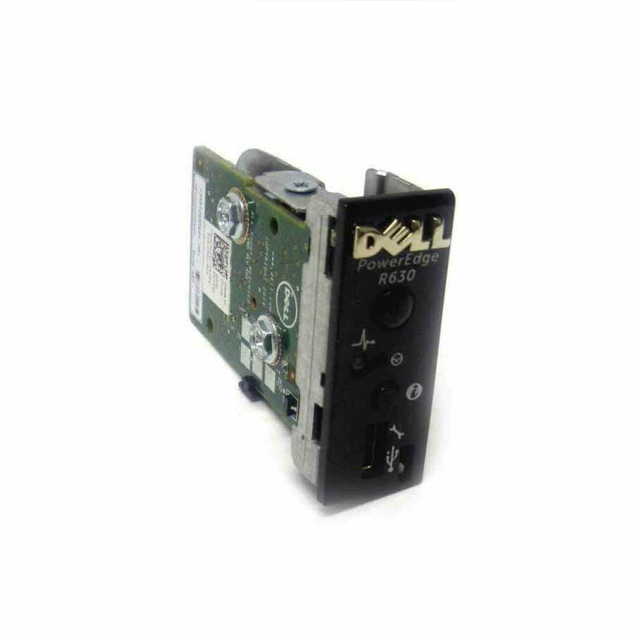 Dell PowerEdge R630 Control Panels | Operator Panels