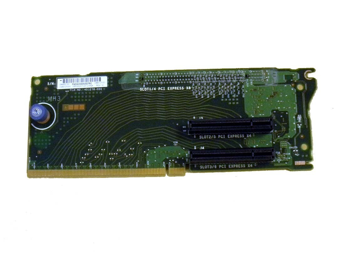 Refurbished HP Integrity rx2800 i2 Riser Boards for Sale