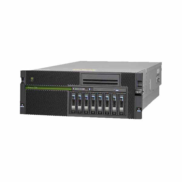 IBM 8233-E8B pSeries 12-Way 3.3Ghz 2x 8335 Processor Cards