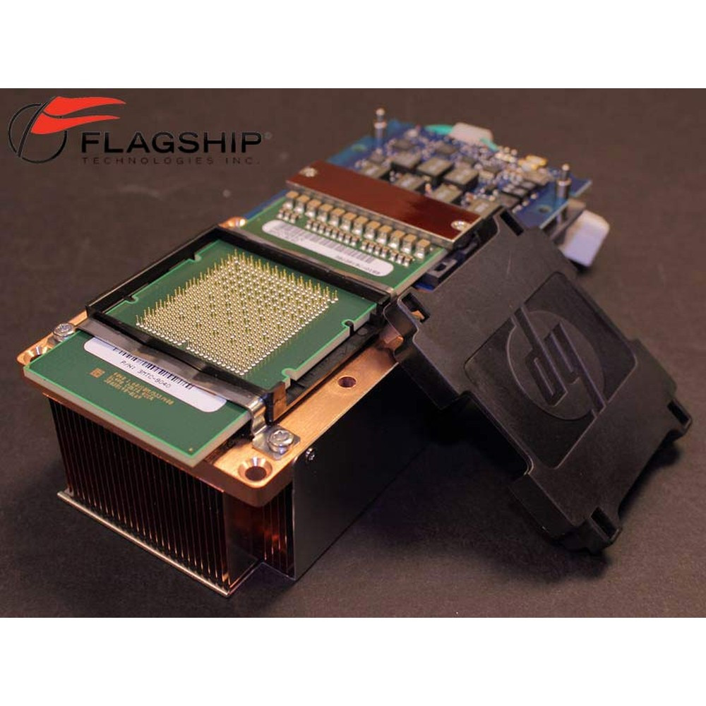 HP Integrity rx2660 Processor AH238A 1.6GHz/18MB Dual Core | Flagship Tech