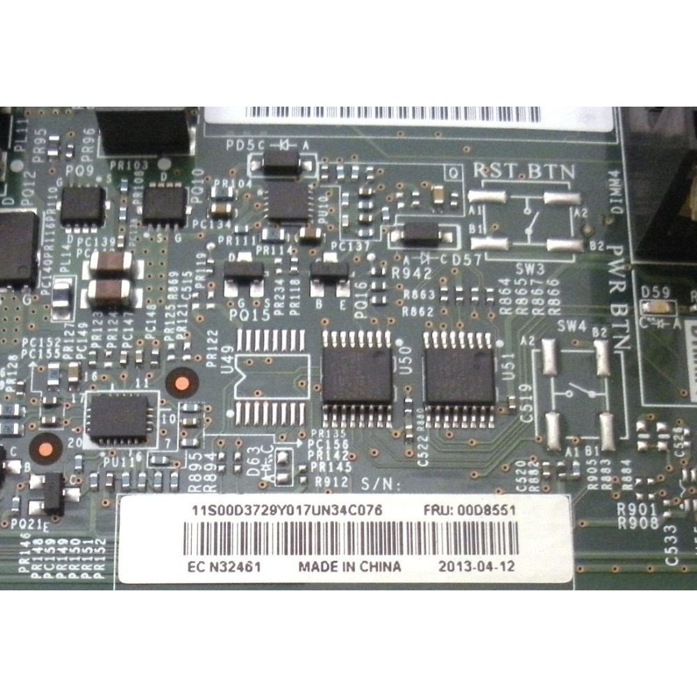 IBM 00d8551 3250 M4 system board 2583 | Flagship Tech