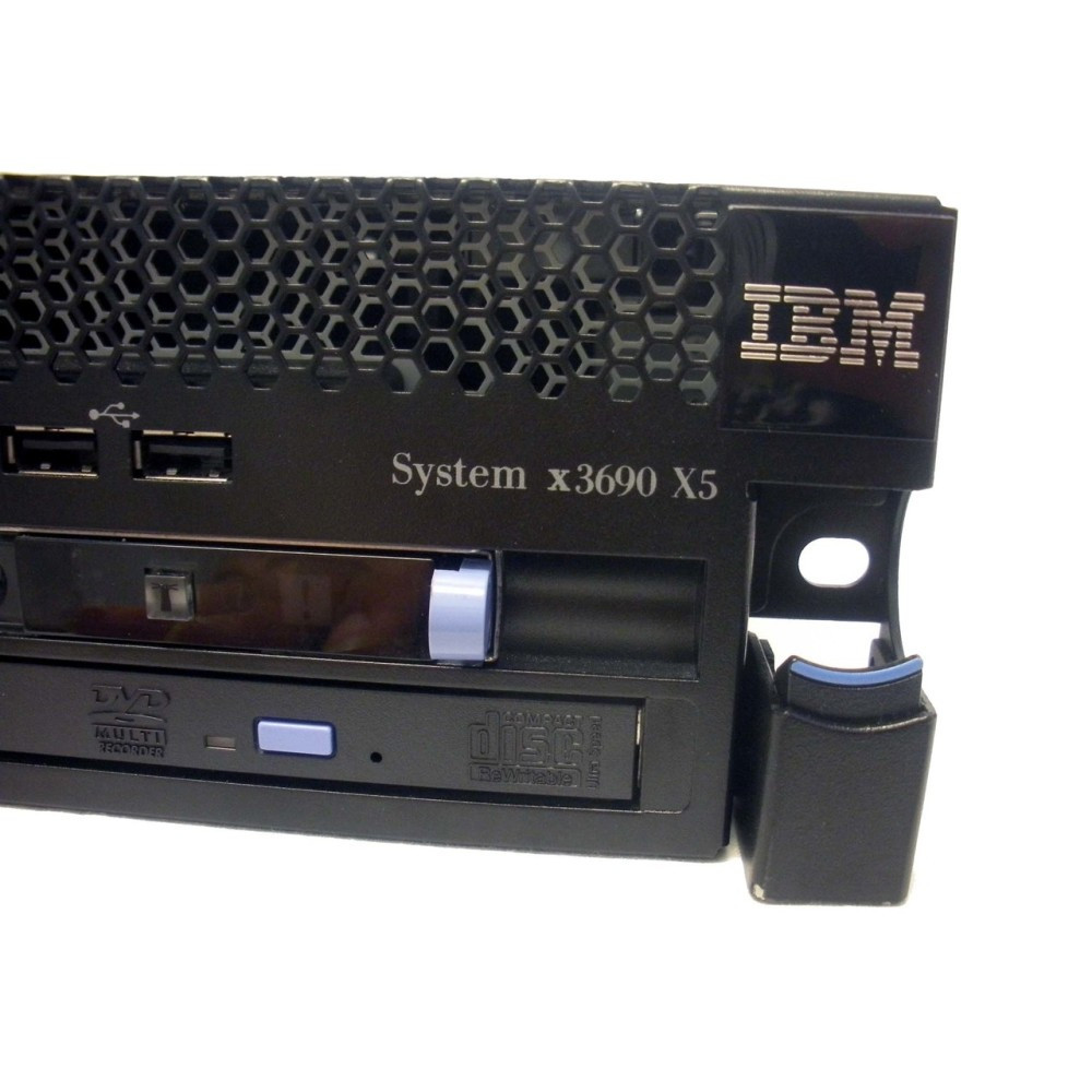 IBM 7148-AC1 x3690 x5 Server 2x 2.26GHz 2 8-Core
