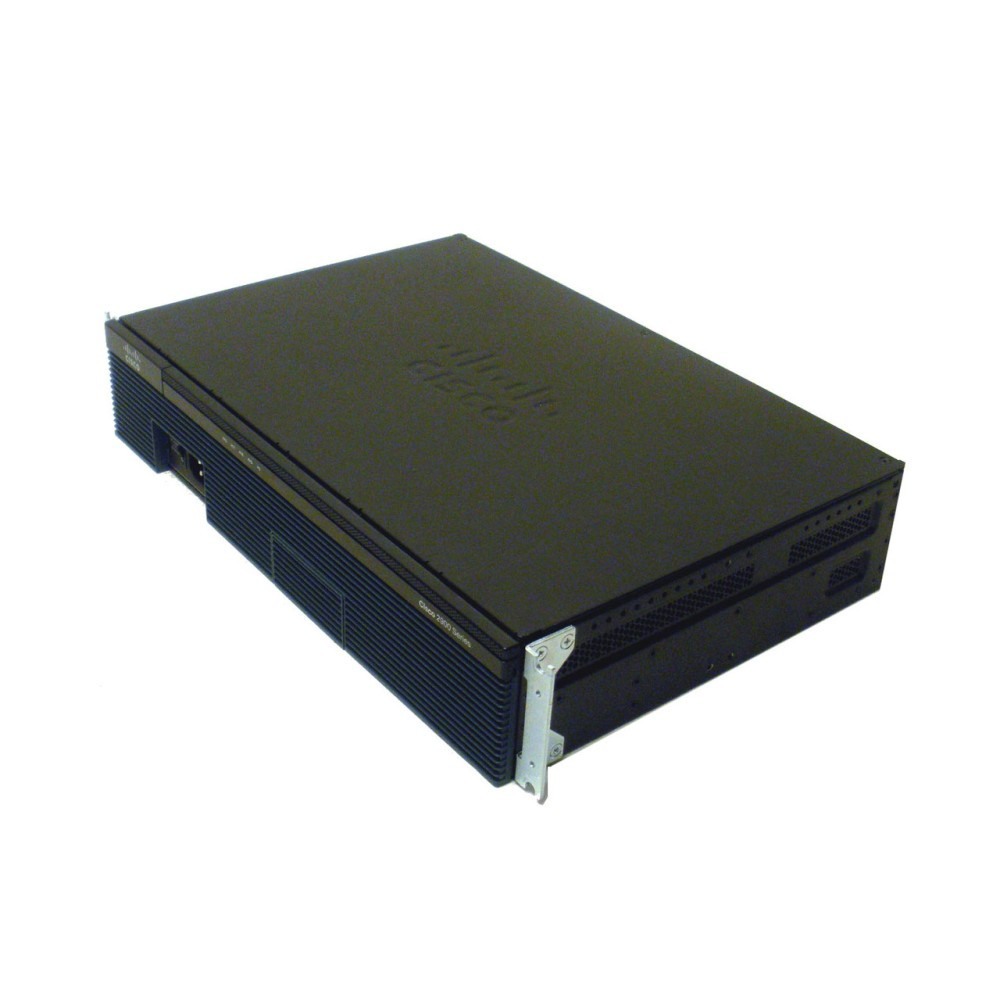 Cisco C2911-WAAS-SEC/K9 2911 SRE 700 Sec PAK WAAS | Flagship Tech