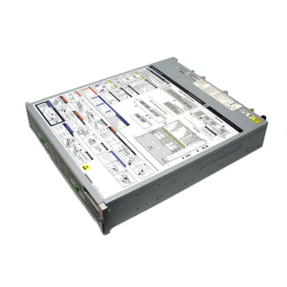 Sun ZS3-2 Oracle ZFS Storage 2x 8-Core 2.1Ghz 256GB RAM 4X 900GB ...