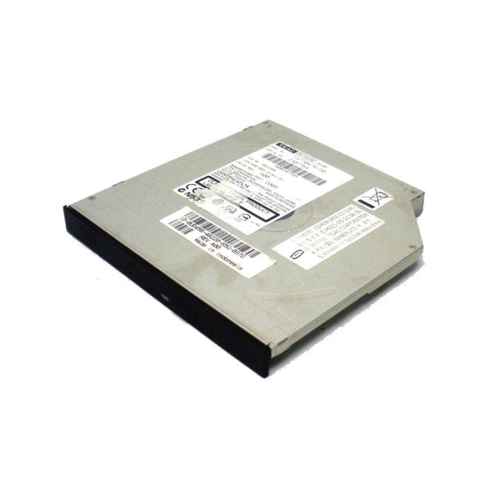 Dell UD458 PowerEdge CD Rom Slimline 24x | Flagship Tech