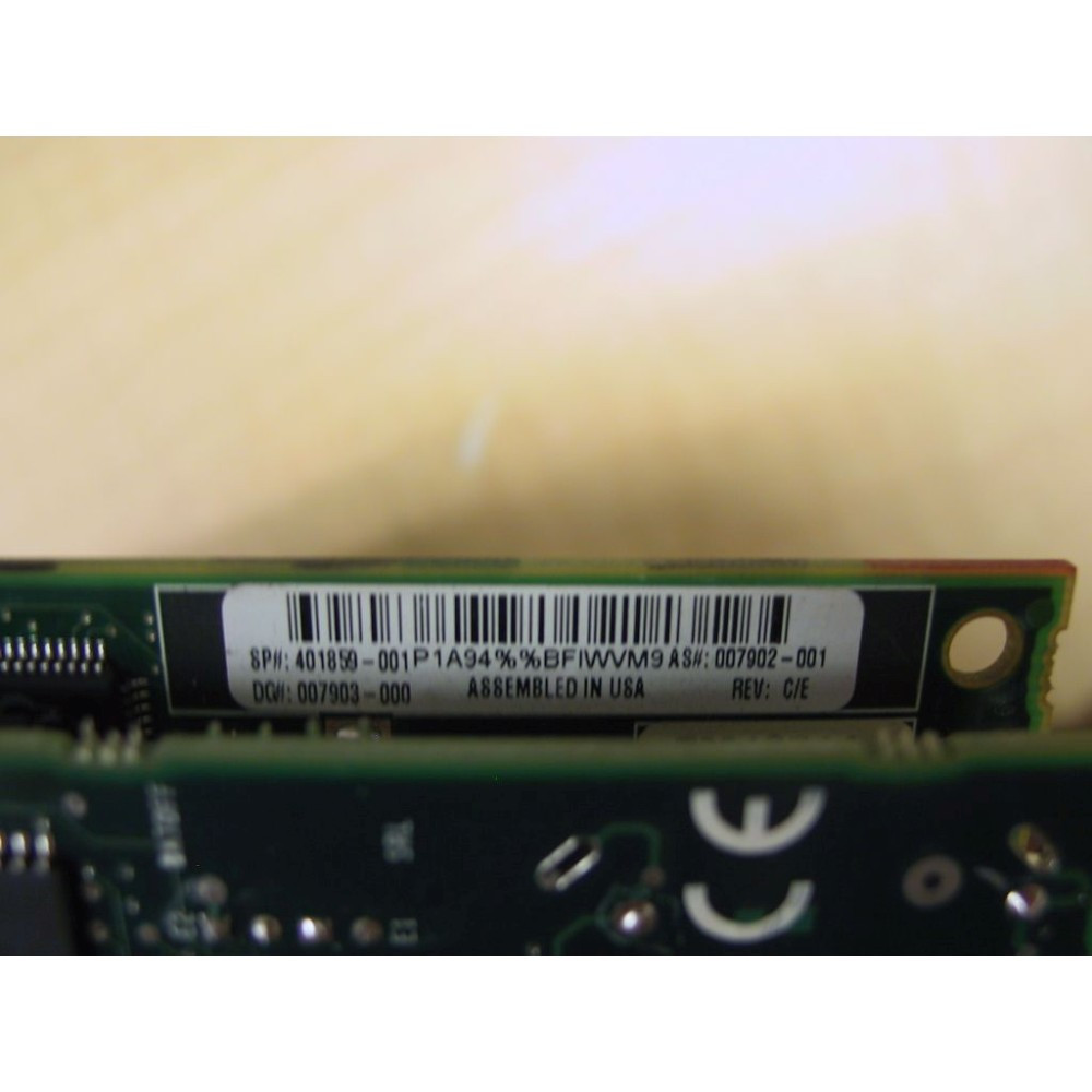 HP Compaq 401859-001 Smart Array 4-port RAID controller