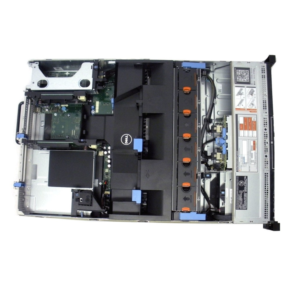 Dell R720 PowerEdge 1X E5-2660 4-Core 64GB 4X 300GB H710 RPS | Flagship ...