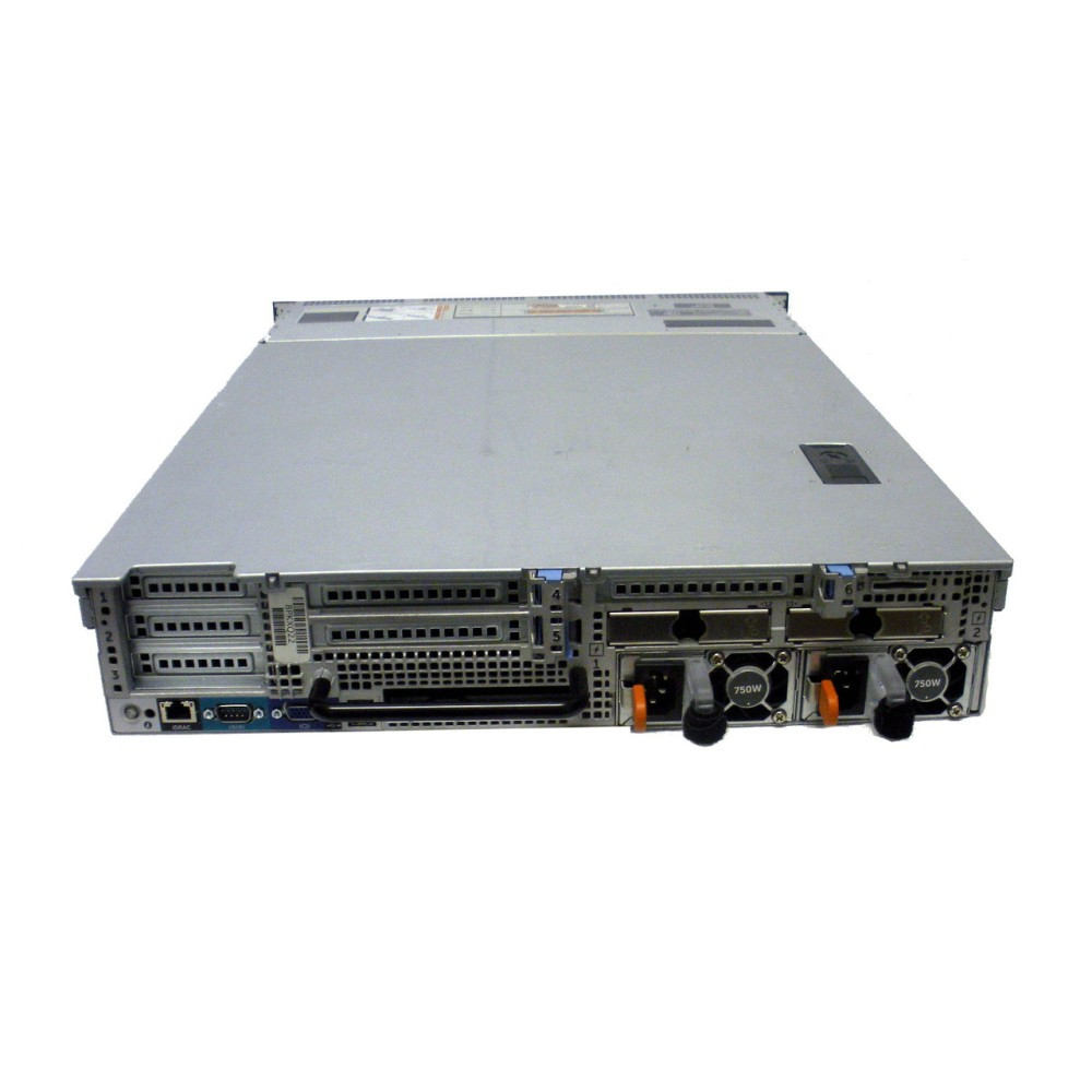 Dell R720XD PowerEdge Server 12X 3.5 H710 | Flagship Tech