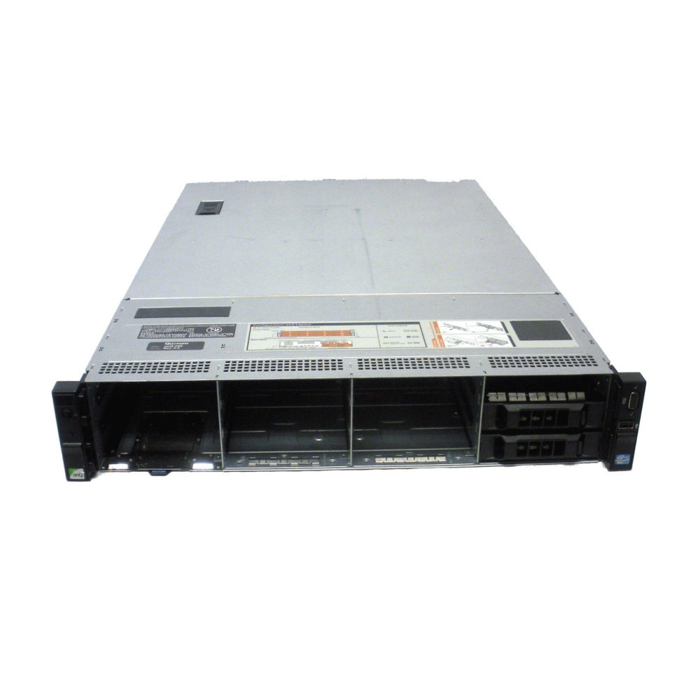 Dell R720XD PowerEdge Server 12X 3.5 H710 | Flagship Tech