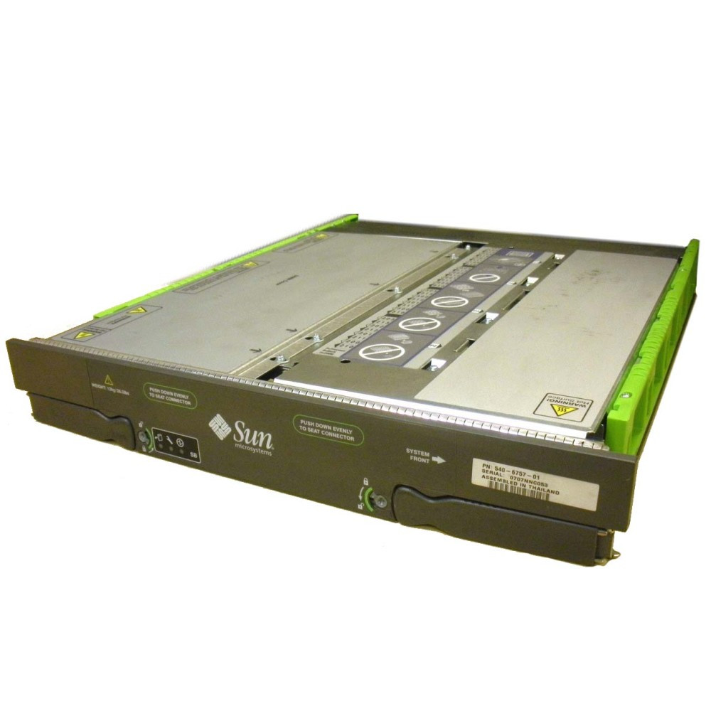 SUN 540-6757 4X 1.8GHZ USIV+ CPU Memory Board | SunFire E2900