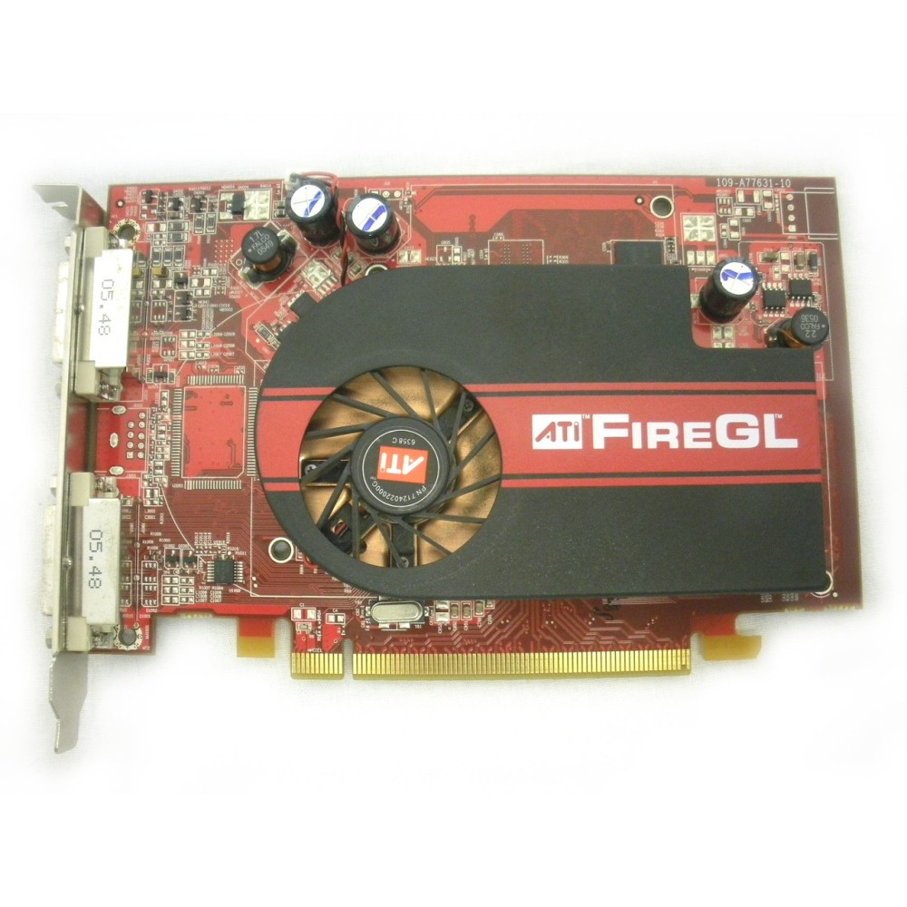 HP 413106-001 412831-001 ATI FireGL V3300 128MB Graphics Card