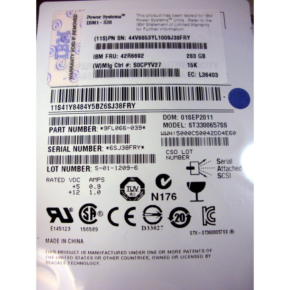 IBM 3678-9406 3678 42R6692 42R5648 42R6686 44V6853 00E8652 10N7207 ...