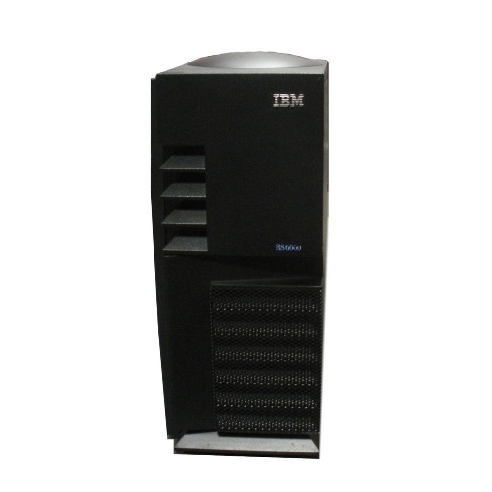 IBM 7044-170 333 Mhz system w/ 2 X 9.1 GB HD 512 MB