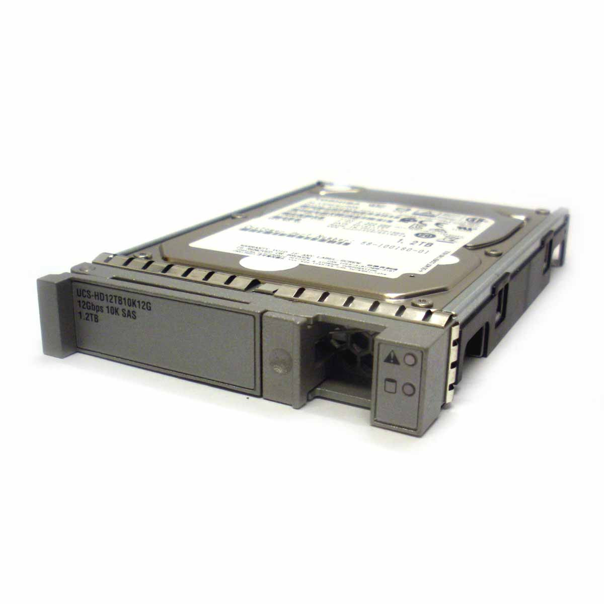 Cisco UCS-HD12TB10K12G Hard Drive 1.2TB 10k SAS 2.5in