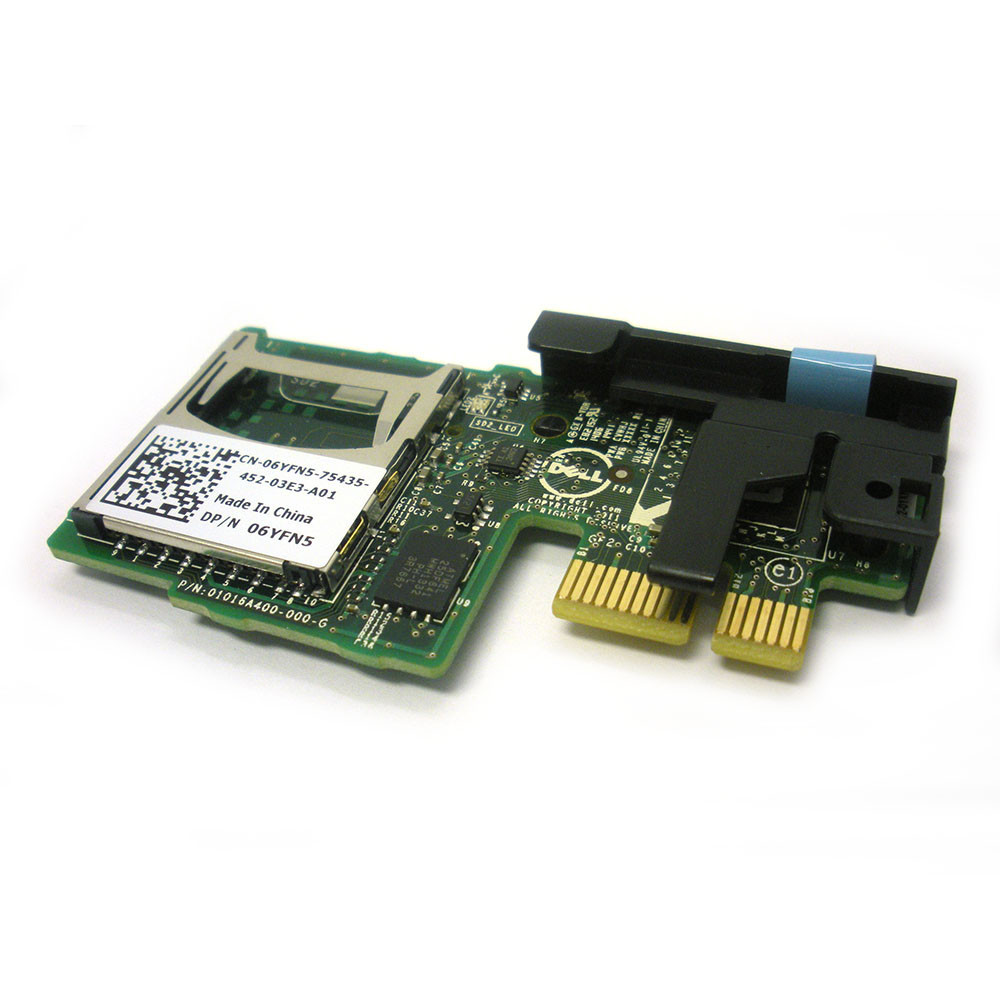 Dell 6YFN5 SD Flash Card Reader | Dell Server Spare Parts