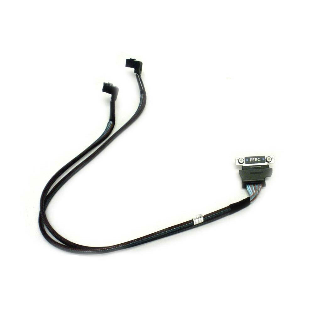 Dell F037K Perc Dual Mini SAS HD Cable | PowerEdge R730