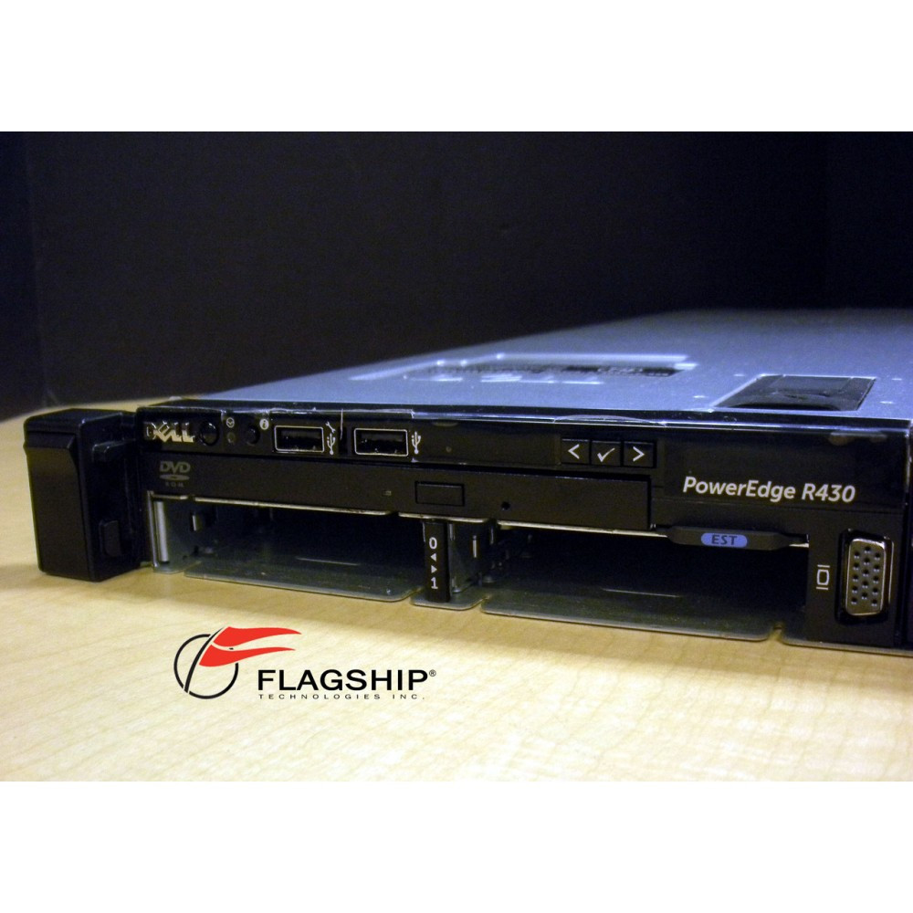 DELL R430 PowerEdge Server