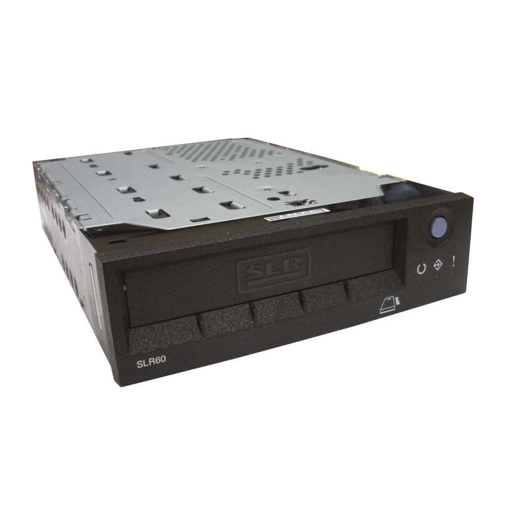 IBM 6384-9406 Tape Drive SLR60 30/60GB 1/4" Internal SCSI w/Cables ...