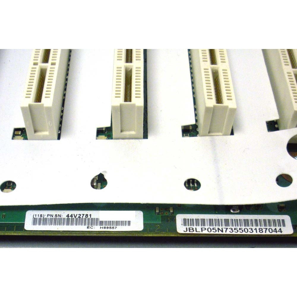 IBM 44V2781 System Backplane 1.65Ghz 4 Way via Flagship Tech