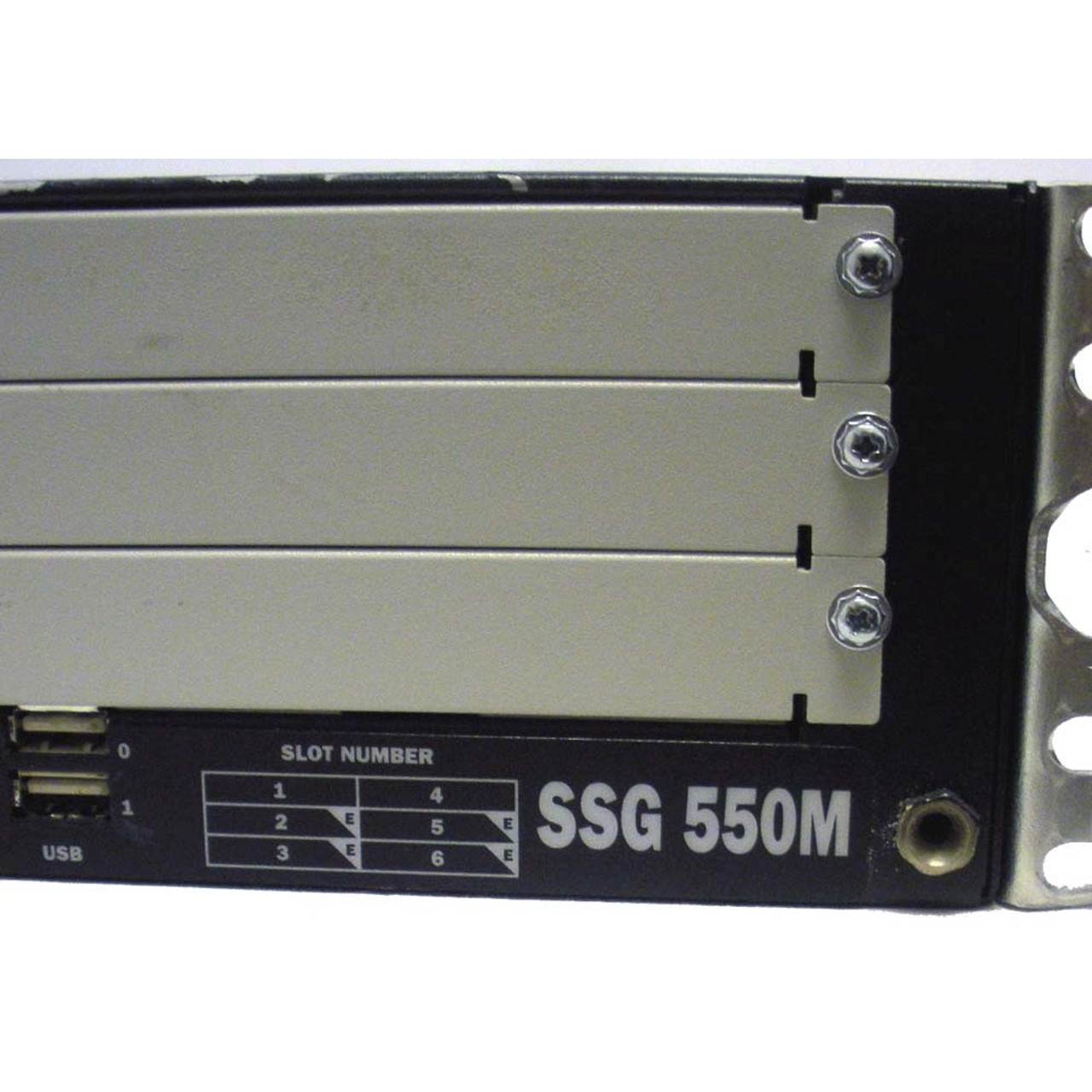 Juniper SSG-550M-SH SSG 500 Secure Services Gateway via Flagship Tech